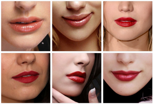 Can You Match These Valentine Lips To The Celebrity? | Free Birthdate ...