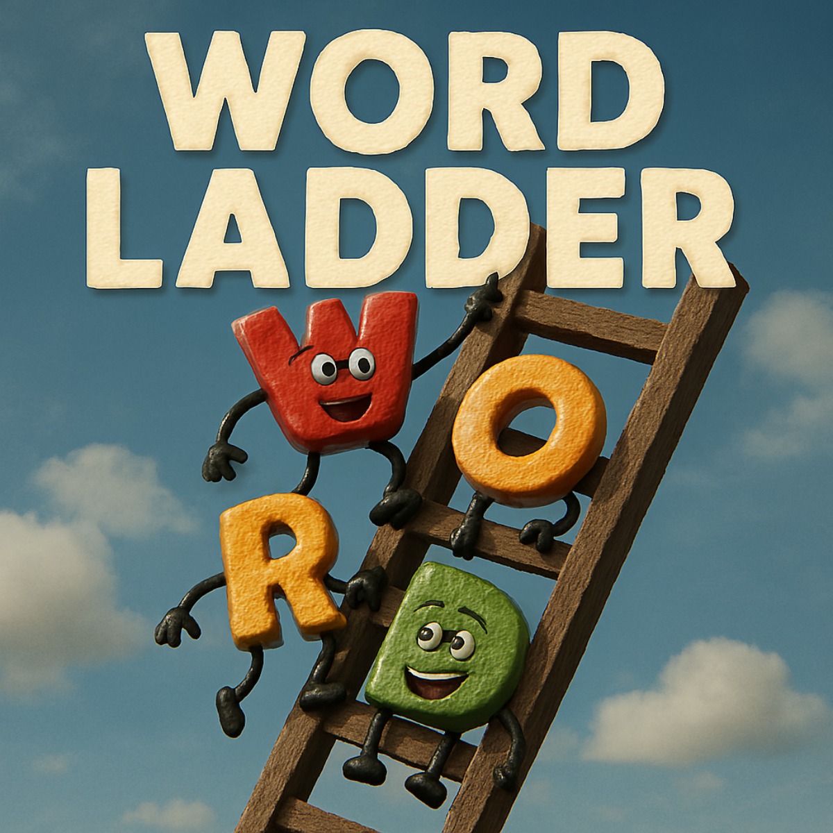 March 2026 – Word Ladder Challenge – Win £10 | Free Birthdate Lottery