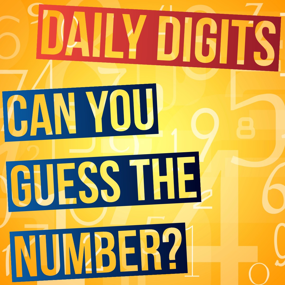 April 2026 – Daily Digits – Win £10 | Free Birthdate Lottery